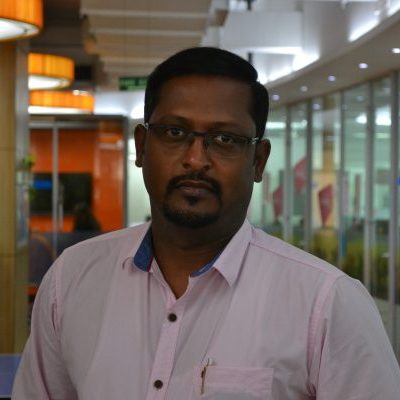 Sakthivel Murugan - DevOn