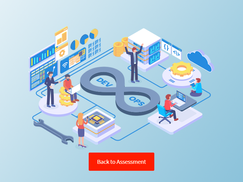 Thank you Webinar: Enterprise DevOps Assessment - DevOn