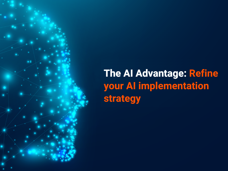 Thank you - The AI Advantage: Refine your AI implementation strategy - DevOn