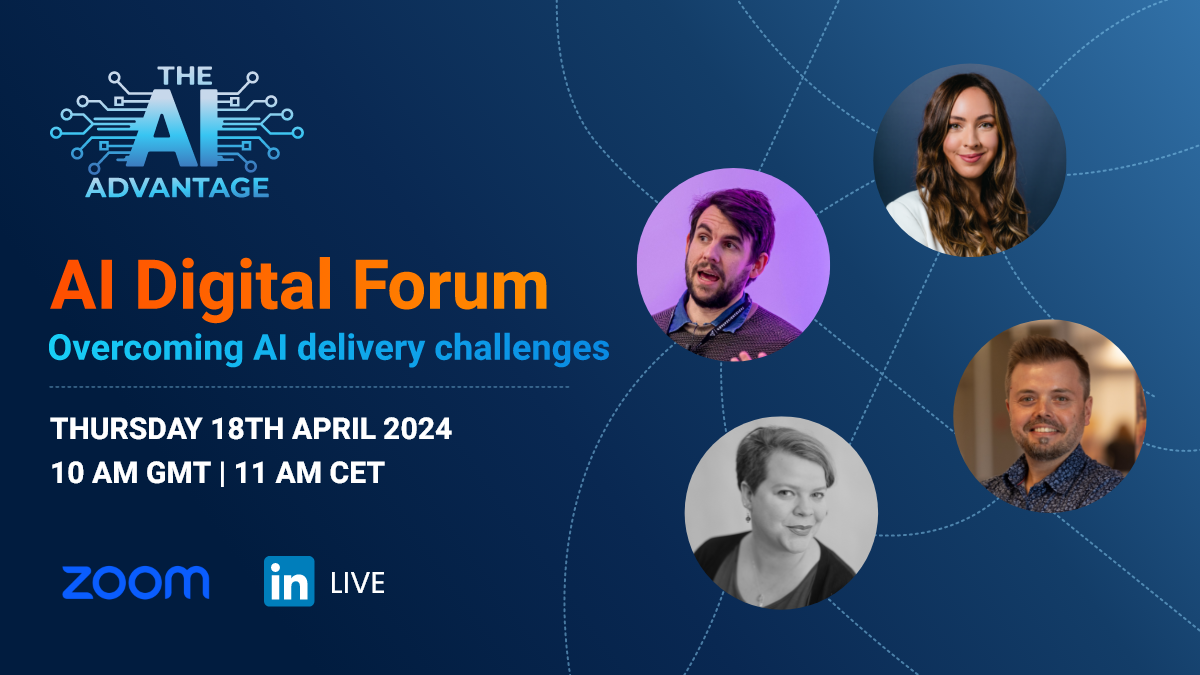 Overcoming AI Delivery Challenges - DevOn