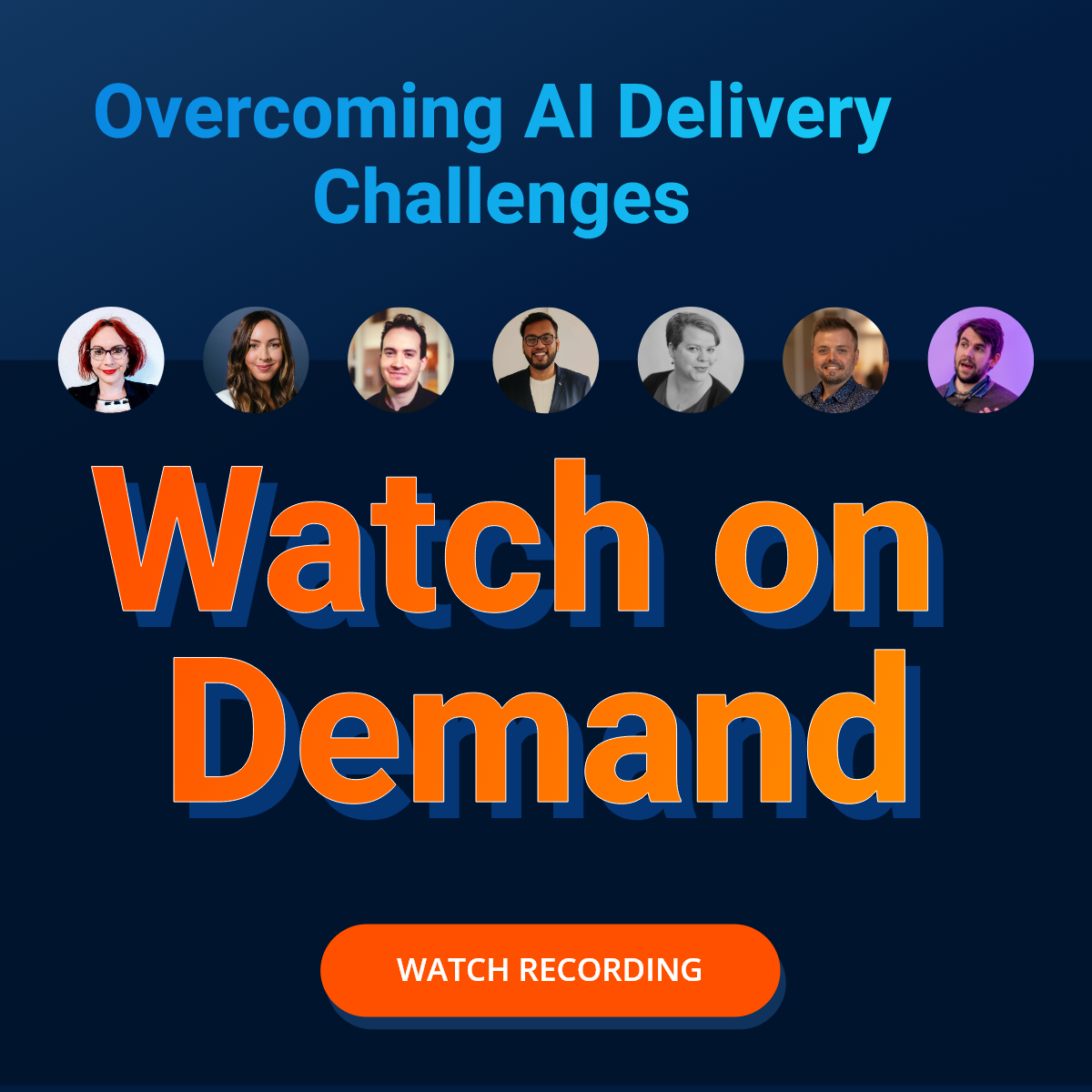 Overcoming AI Delivery Challenges - DevOn