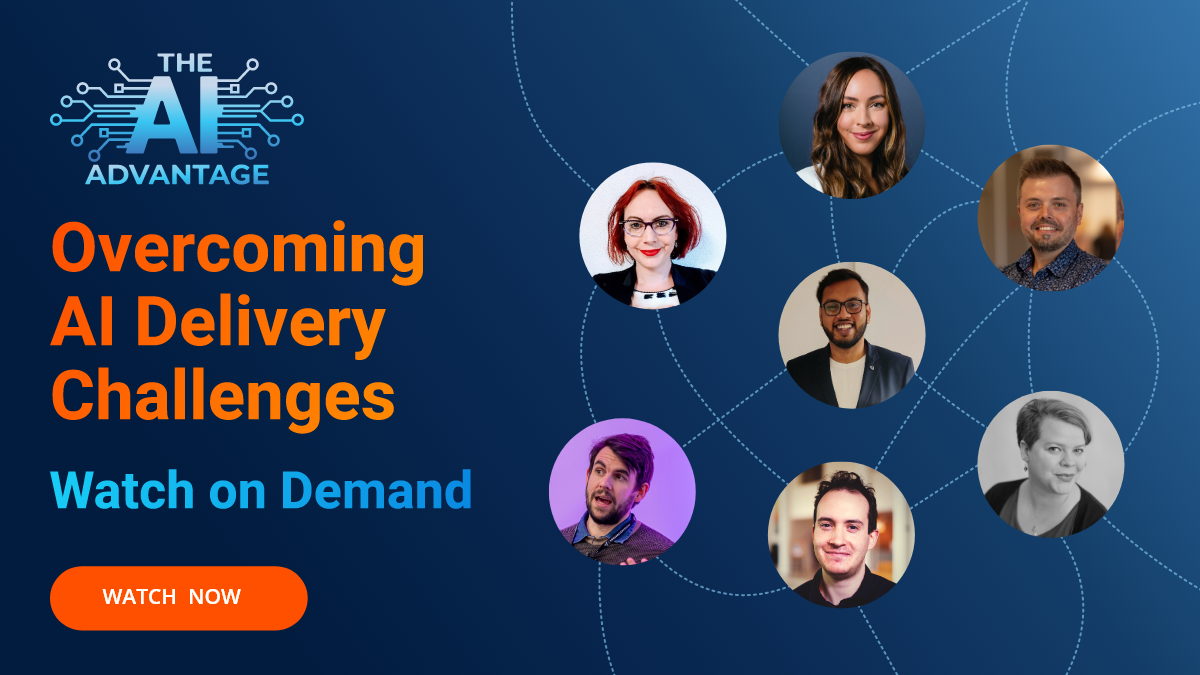 Overcoming AI Delivery Challenges - DevOn