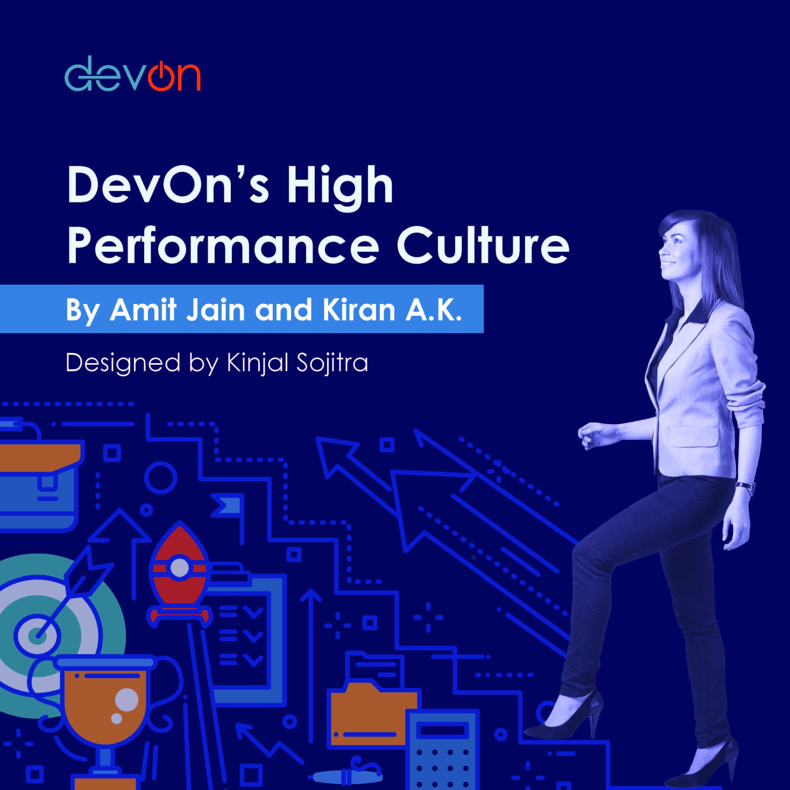 Book - DevOn’s High Performance Culture - DevOn