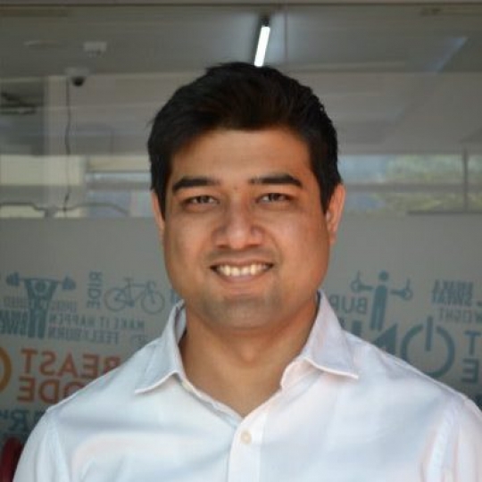 Mayank Shekhar - DevOn